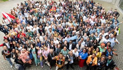 AIDS 2026 Scholarship Programme — Fully & Partially Funded ...