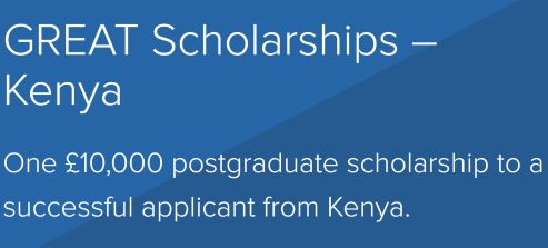GREAT Scholarships 2026 at the University of Surrey | £10,000 for ...