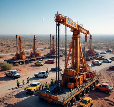 Ray Oil and Gas Graduate Trainee Program 2025: How to Apply