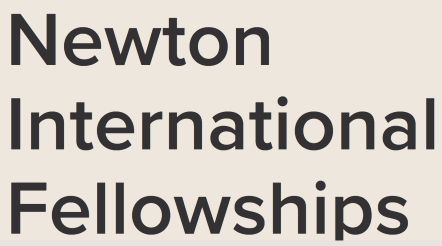Newton International Fellowships offer £280,000 for International ...