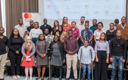 Apply for the 2026 Mastercard Foundation Associates Program (12-month ...
